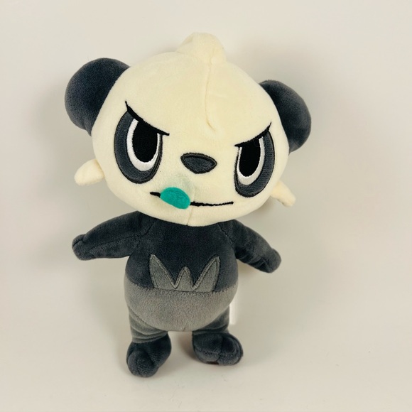 Jazwares | Toys | Pokemon Nintendo Pancham 8 Plush Jazwares | Poshmark
